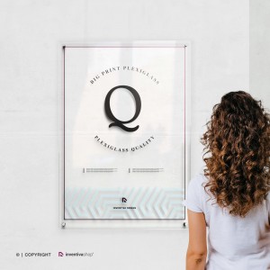 Insegne in plexiglass personalizzate. Crea su InventivaShop