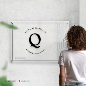Insegne in plexiglass personalizzate. Crea su InventivaShop