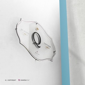 Insegne in plexiglass personalizzate. Crea su InventivaShop