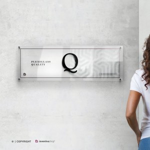 Insegne in plexiglass personalizzate. Crea su InventivaShop