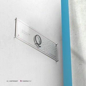 Insegne in plexiglass personalizzate. Crea su InventivaShop